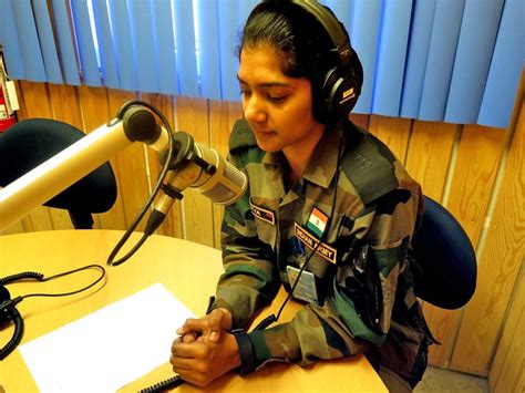 In Conversation With Major Divya Ajith Kumar Dde