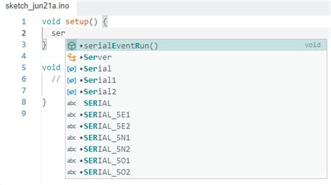 Communication Serie Entre Arduino Mega Et Esp32 Page 2 Français