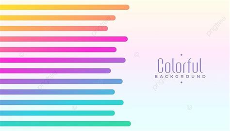 다채로운 줄무늬 추상적 인 배경 디자인 템플릿 Psd 다운로드 디자인 자료 다운로드