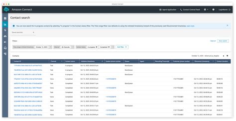Amazon Connect Tasks Amazon Web Services