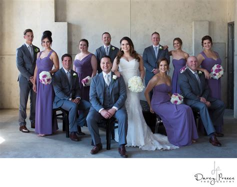 Lessons Learned From Photographing A Big Wedding Party Darcy Preece Photography