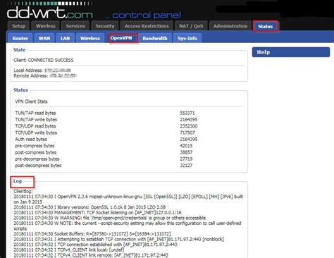 How To Retrieve Error Logs In DD WRT Router PureSquare
