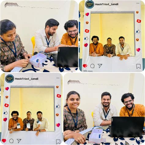 Hacktraid Hackathon Hacktriad Continuouslearning Lalitha Hari Priya