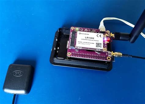 Set Up Elecrow Ttn Lorawan Gateway On Raspberry Pi Pt 2 Full