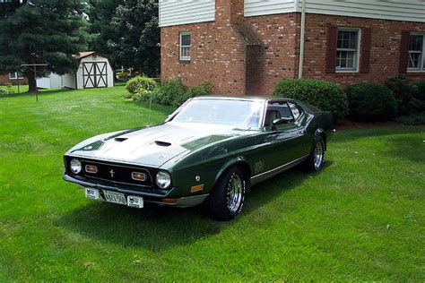 Fred Coyners Scj Mustang