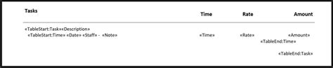 How To Print Timesheet Information On Workflowmax Invoices