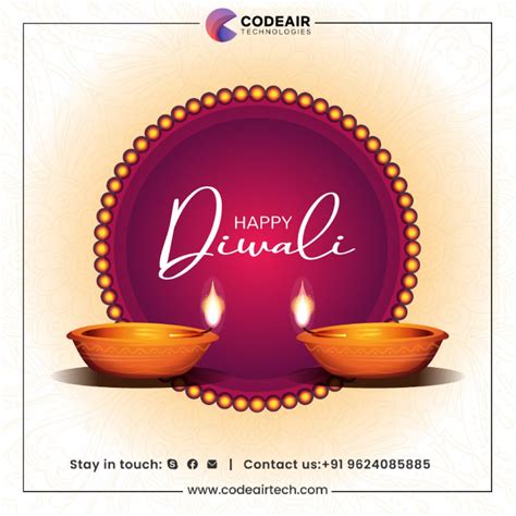 Codeair Technologies On Linkedin Diwali2022 Codeair 2022year
