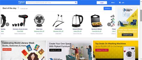 Github Gourav1103flipcart Clone Flipcart Clone Using Reactjs Material Ui Nodejs Mongodb
