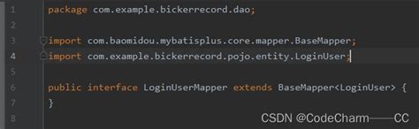 【注解】mapper的注解 Mapper、repository、mapperscanmapper注解和repository Csdn博客