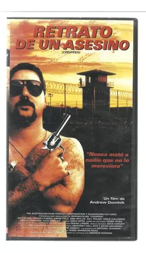 Vhs Retrato De Un Asesino Mercadolibre