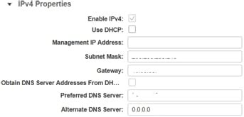 Configure UCS CIMC Port Using DHCP Cisco