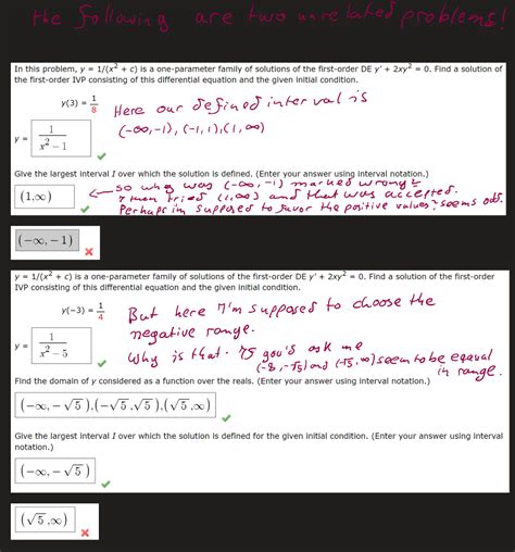 Solved When To Choose The Negative Range And When The Chegg