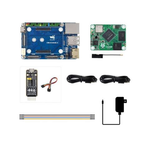 Core3566 Module Kit Rockchip Rk3566 Quad Core