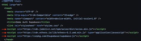 supabase authentication how to authenticate users on supabase