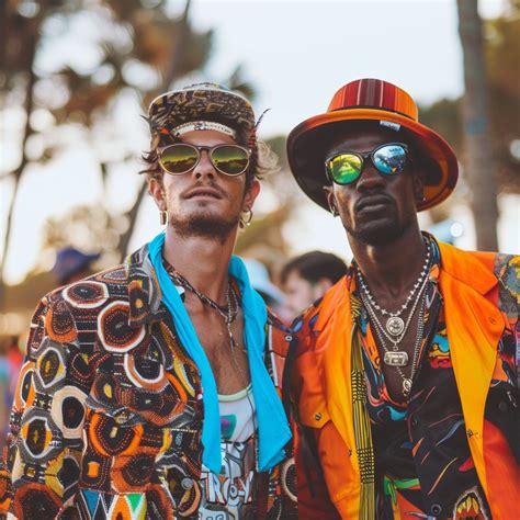 The Ultimate Mens Fashion Guide For Burning Man 2025 Venga Store