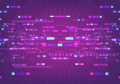 Computer Algorithm Vector Images Depositphotos
