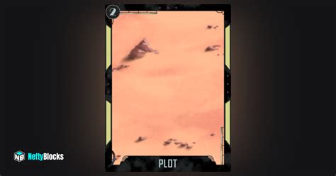 Plot Level Two 45 Neftyblocks The 1 Trade To Earn Nft Marketplace On Wax