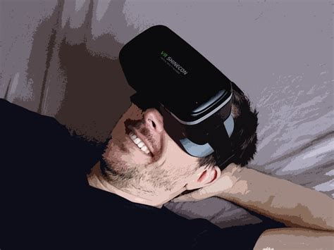 Vr Sex Toys How Virtual Reality Influences The Future Of Sex Industry