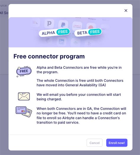 Fcp Sunset Remove Enrollment Banners · Issue 29694 · Airbytehqairbyte · Github