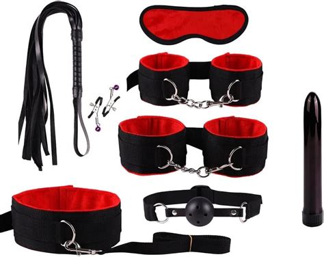 8 Picessetmenottes Sex Adultepoignet Femme Plaisir Mẹnottes Šex