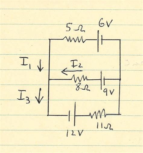 Solved Points For The Circuit Below There Are Three Chegg Com