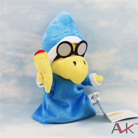 Sml Puppet Magikoopa Stuffed Plush Smlmerchshop Sml Puppet Magikoopa Stuffed Plush Smlmerchshop