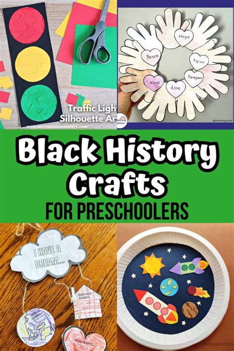 Black History Month Lesson Plan For Preschoolers Educational Images