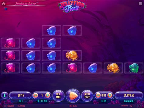 Jellyfish Flow Slots Review Online Slots Guru