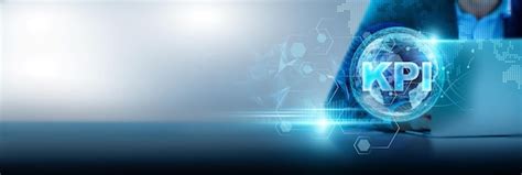 Premium Photo Key Performance Indicator Kpi Network Drives Operational Efficiency And Enhances