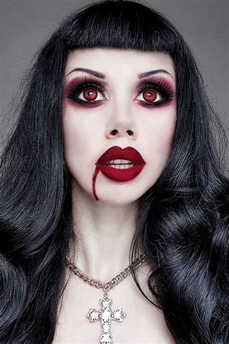 Pin On Halloween Makeup