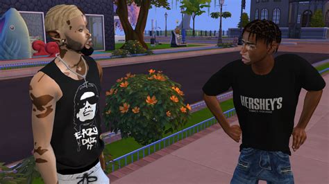 Xavier Bledsoe The Sims 4 Sims Loverslab