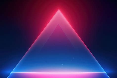 Glow Particle Backgrounds Abstract Light Free Photo Illustration
