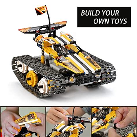 Remote Control Cars Build Your Own Kit At Jason Criner Blog