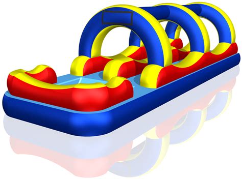 Slip And Slide Clip Art