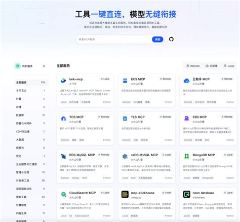 汇总10个优质mcp资源网站！值得收藏！ 知乎