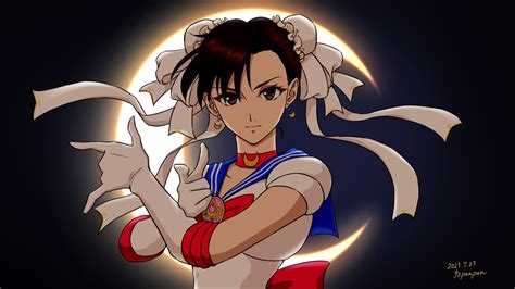 Chun Li Street Fighter Image By Penpen Zerochan Anime Image Board