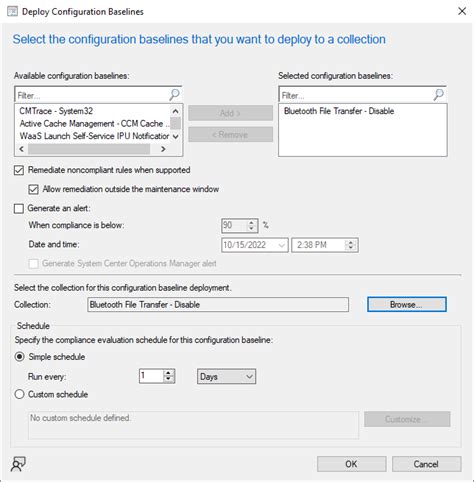 Disable Bluetooth File Transfer With Configmgr Mikes Tech Blog