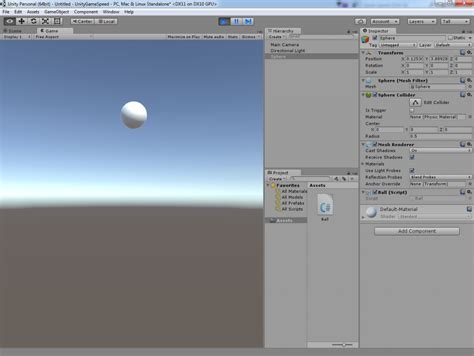 Unity D Changing Game Speed And Pausing Gigi Labs