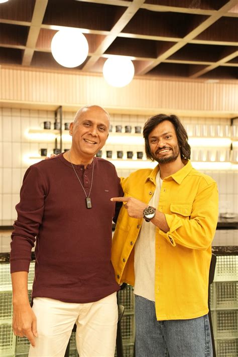 Dhananjay Yadav On Linkedin It Always A Pleasure Meeting My Ex Boss And A Neosapien Srikanth