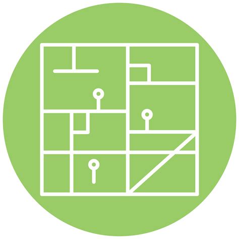 Map Vector Icon Style Vector Art At Vecteezy