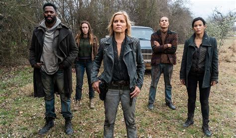 The Cast Says Goodbye To Fear The Walking Dead Mvp Madison Clark Amc