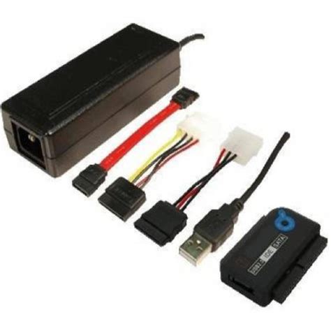Sataide Usb Adapter Sataide Usb Adapter Merk Logilink Inhoud 1x