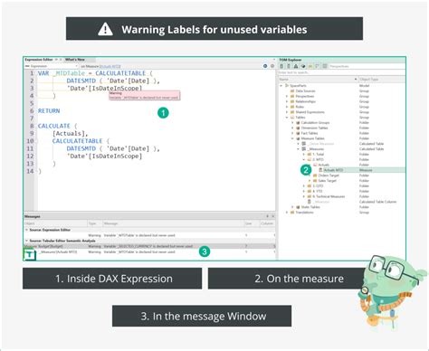 Tabular Editor 3 November 2023 Release