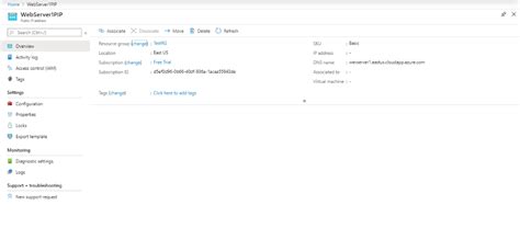Azure Network Interface Naukri Code 360