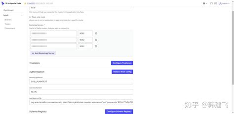 kafka3 5 1（raft版本 sasl认证）集群docker部署 知乎