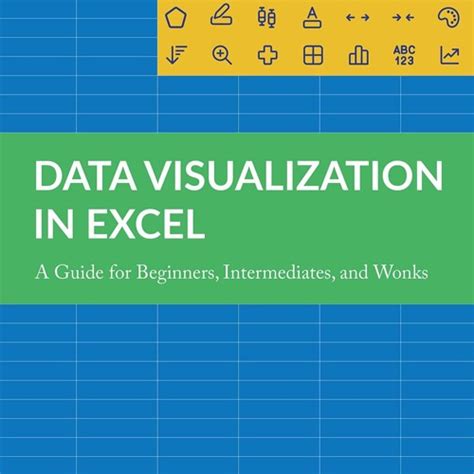 Stream ⭿ Read Pdf ⚡ Data Visualization In Excel A Guide For