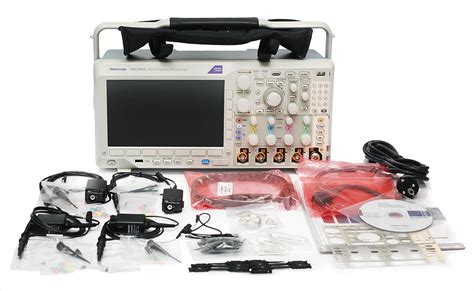 Mdo3034 Tektronix цифровой комбинированный осциллограф купить узнать цену Серния Инжиниринг
