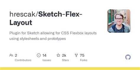 github hrescak sketch flex layout plugin for sketch allowing for css
