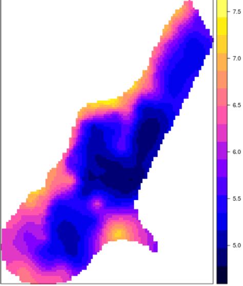 Interpolation De Données Spatiales En Agriculture Aspexit
