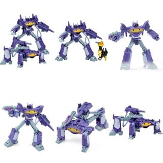 Transformers EarthSpark Optimus Prime Shockwave Grimlock Terran Twitch